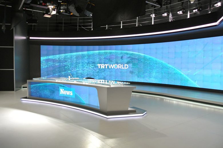 TRT World - R.A.S.T. Tasarım